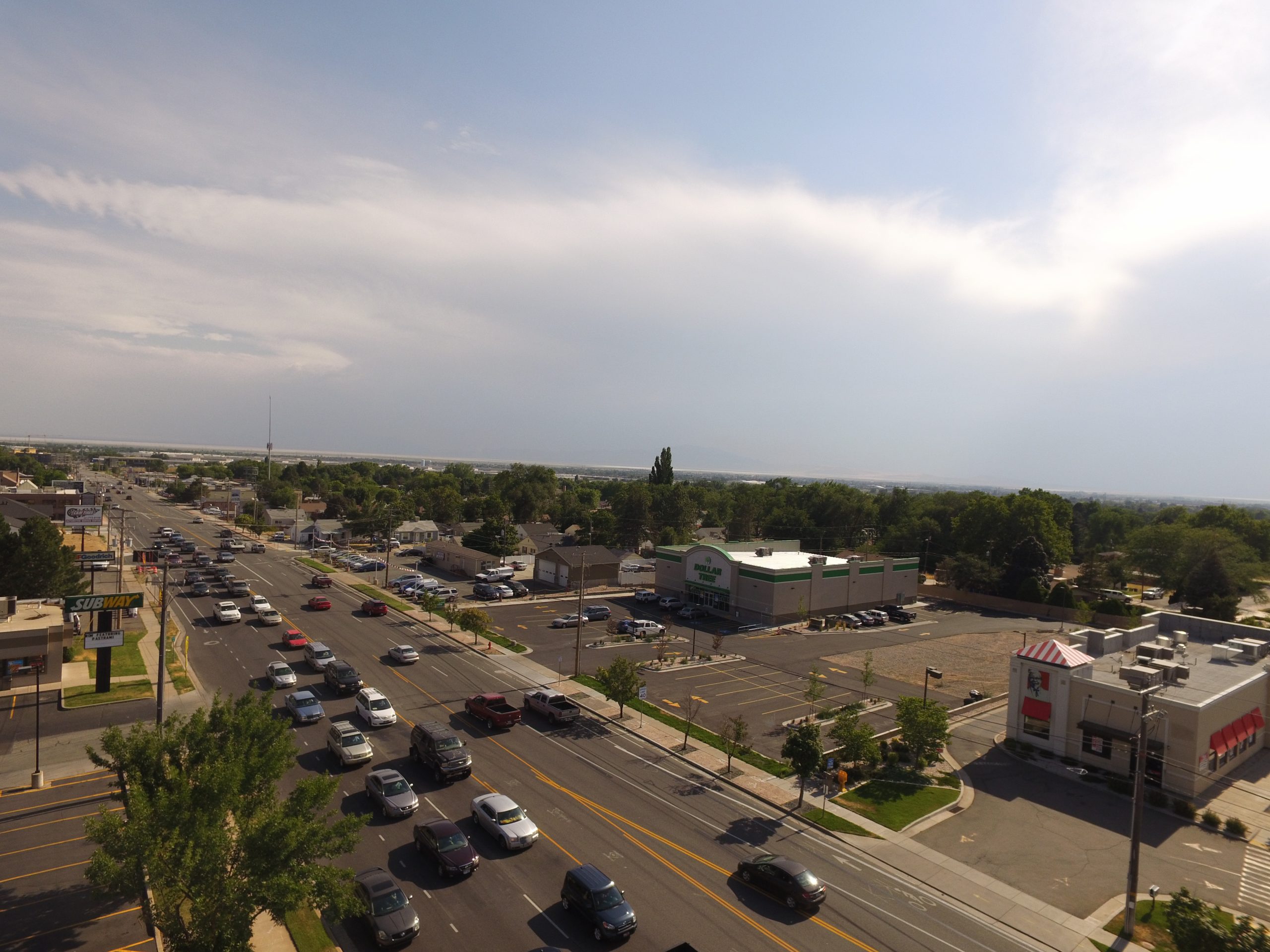 Java Espress, Build to Suit- Clearfield, Utah - The Collective CRE