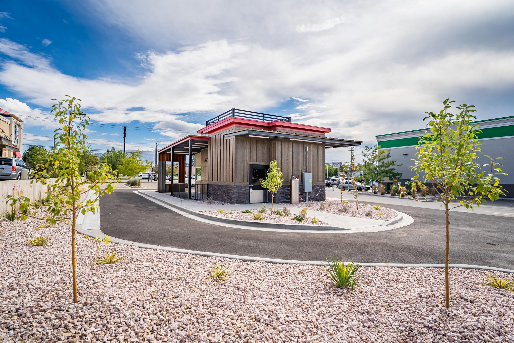Java Espress, Build to Suit- Clearfield, Utah - The Collective CRE